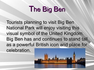 Big ben | PPT