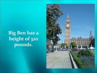Big ben | PPT