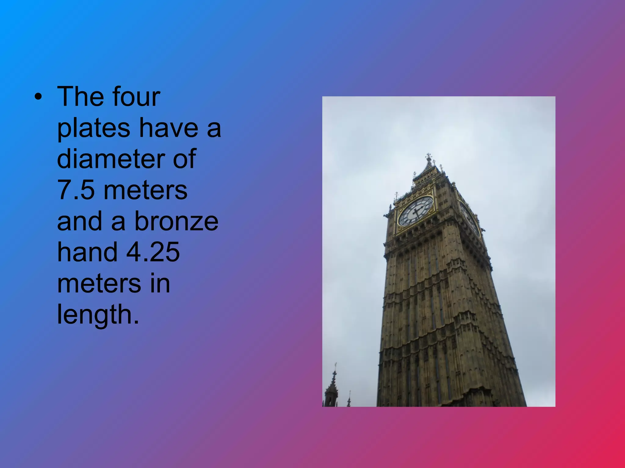 Big ben | PPT