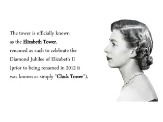 BIG BEN - Observation Text (English) | PPTX