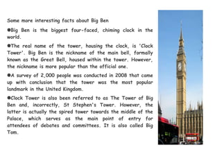 Big ben by_natalia_smirnova | PDF