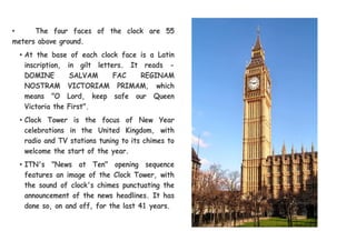 Big ben by_natalia_smirnova | PDF