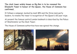 Big ben by_natalia_smirnova | PDF