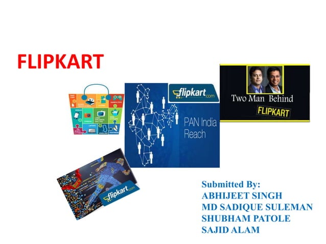 FLIPKART Big billion | PPTX