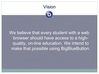 Bigbluebutton | PPT