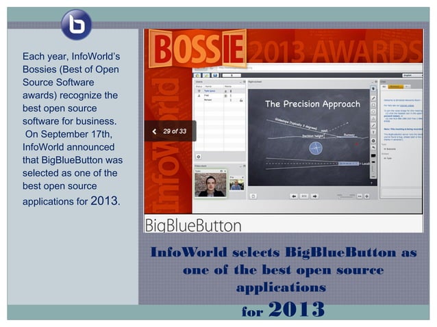 Bigbluebutton | PPT