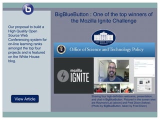 Bigbluebutton | PPT