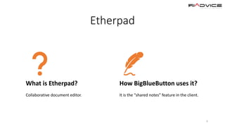 BigBlueButton Platform Components | PPT