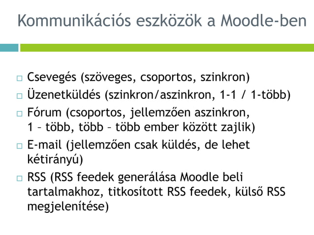 BigBlueButton + Moodle | PPT