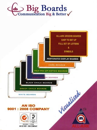 Bigboards brochure | PDF