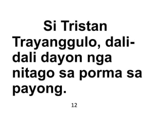 Big book for kindergarten “Ang Managhigala Nga Porma” | PPTX
