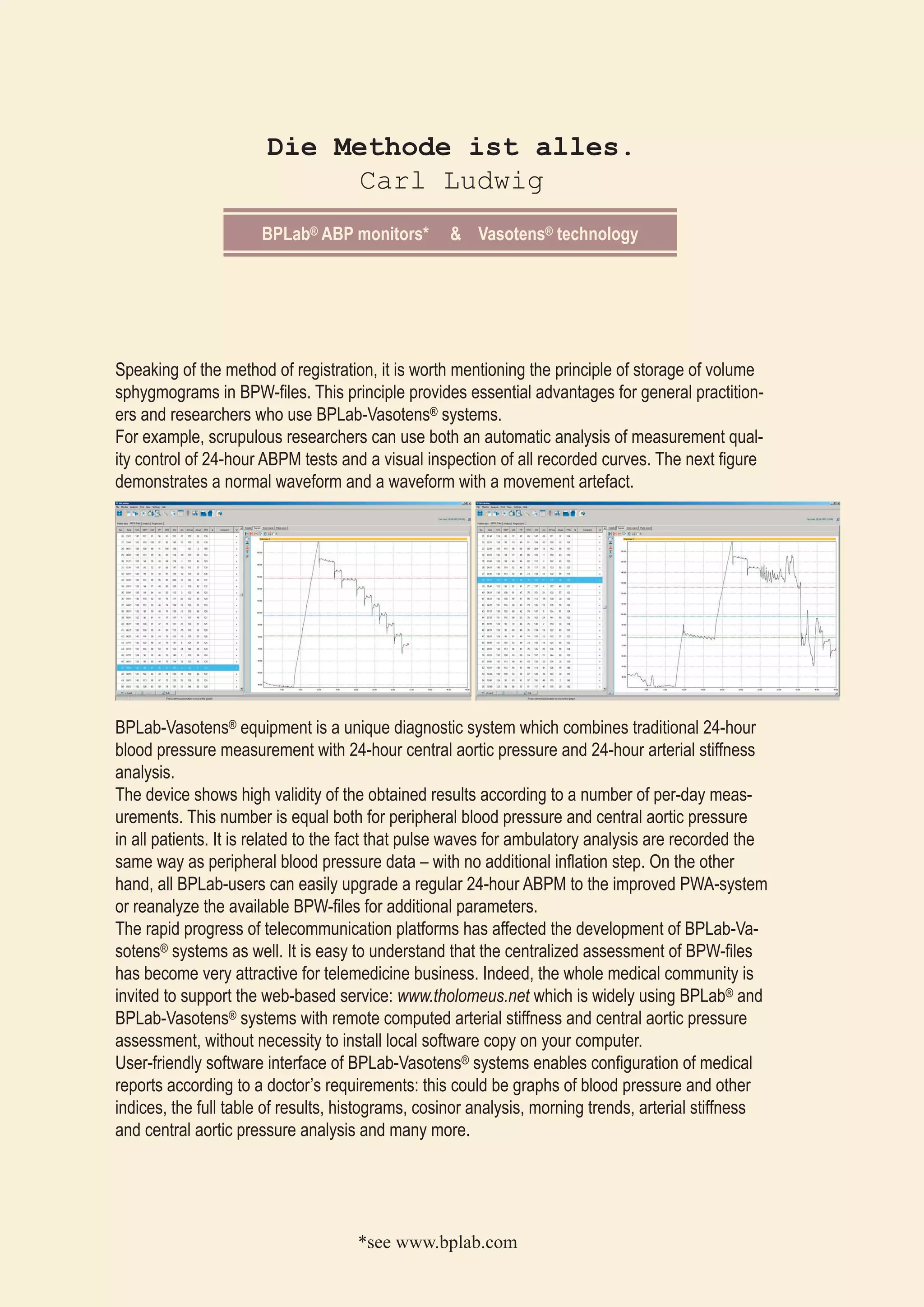 BPLab: booklet | PDF