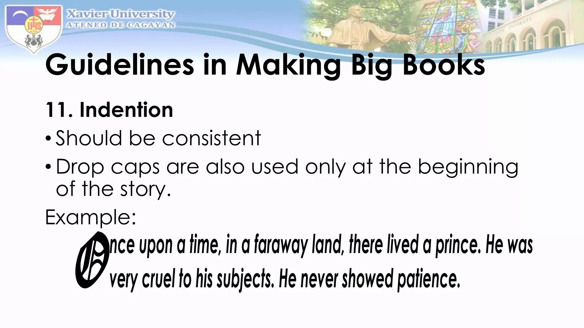 Children's Big Book: Preparation, Usage, and Guidelines | PDF