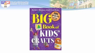 Children's Big Book: Preparation, Usage, and Guidelines | PDF