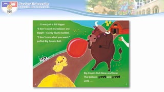 Children's Big Book: Preparation, Usage, and Guidelines | PDF