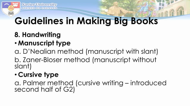 Children's Big Book: Preparation, Usage, and Guidelines | PDF