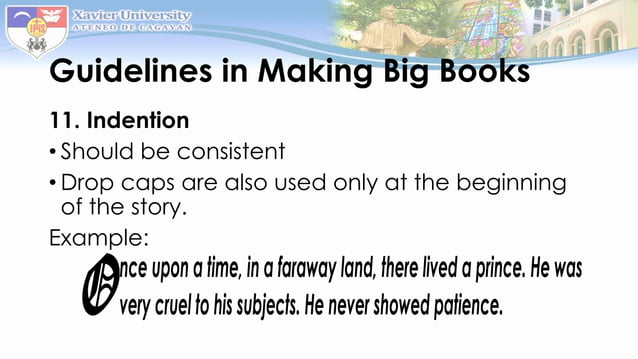 Children's Big Book: Preparation, Usage, and Guidelines | PDF