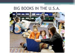 Big Book Project | PPT