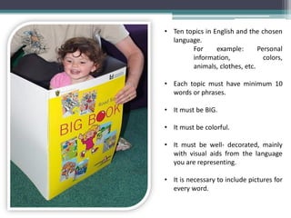 Big Book Project | PPT