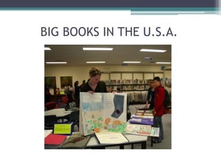 Big Book Project | PPT