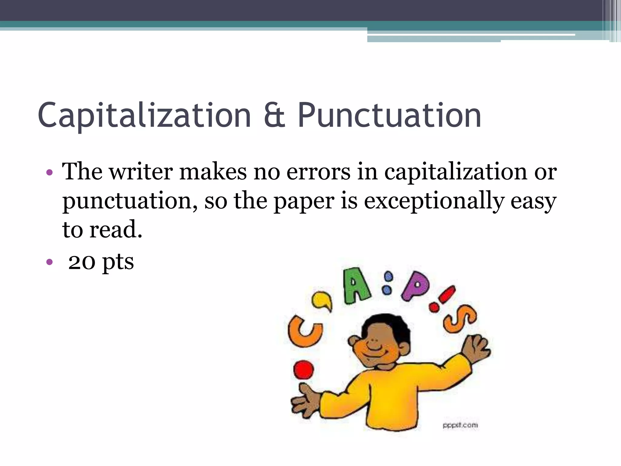 Big books project | PPTX