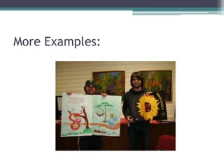 Big books project | PPTX