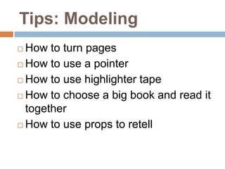 Big book work station | PPT