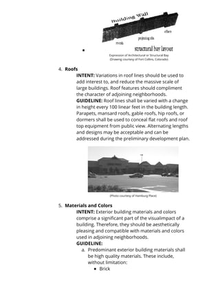 Big Box Design Standards | PDF