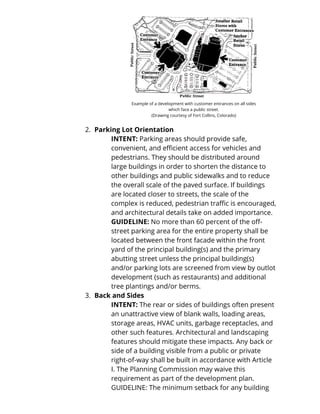 Big Box Design Standards | PDF