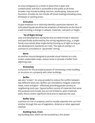 Big Box Design Standards | PDF