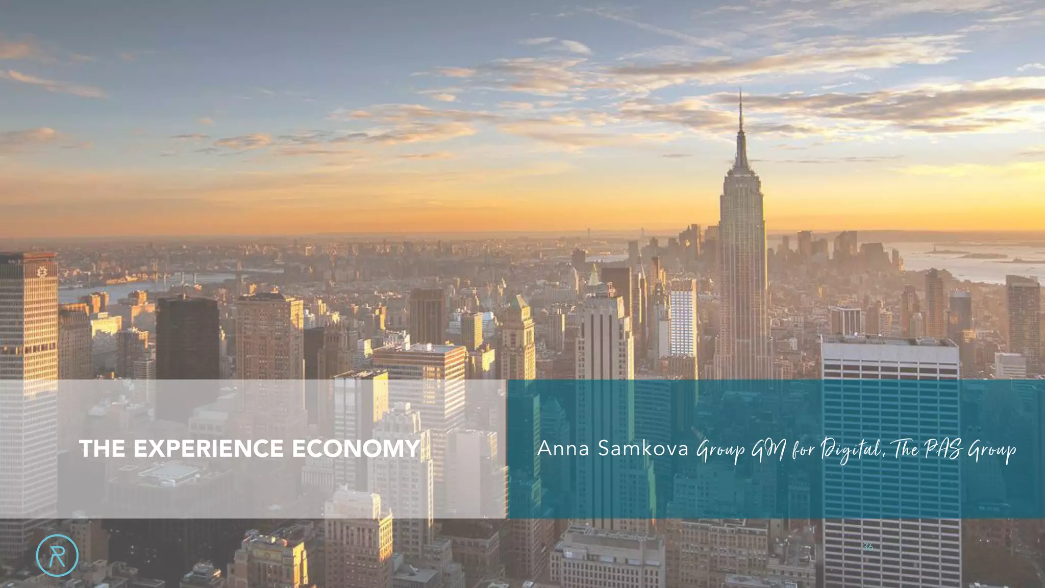 RetailOasis Big Breakfast 2020 | PPT