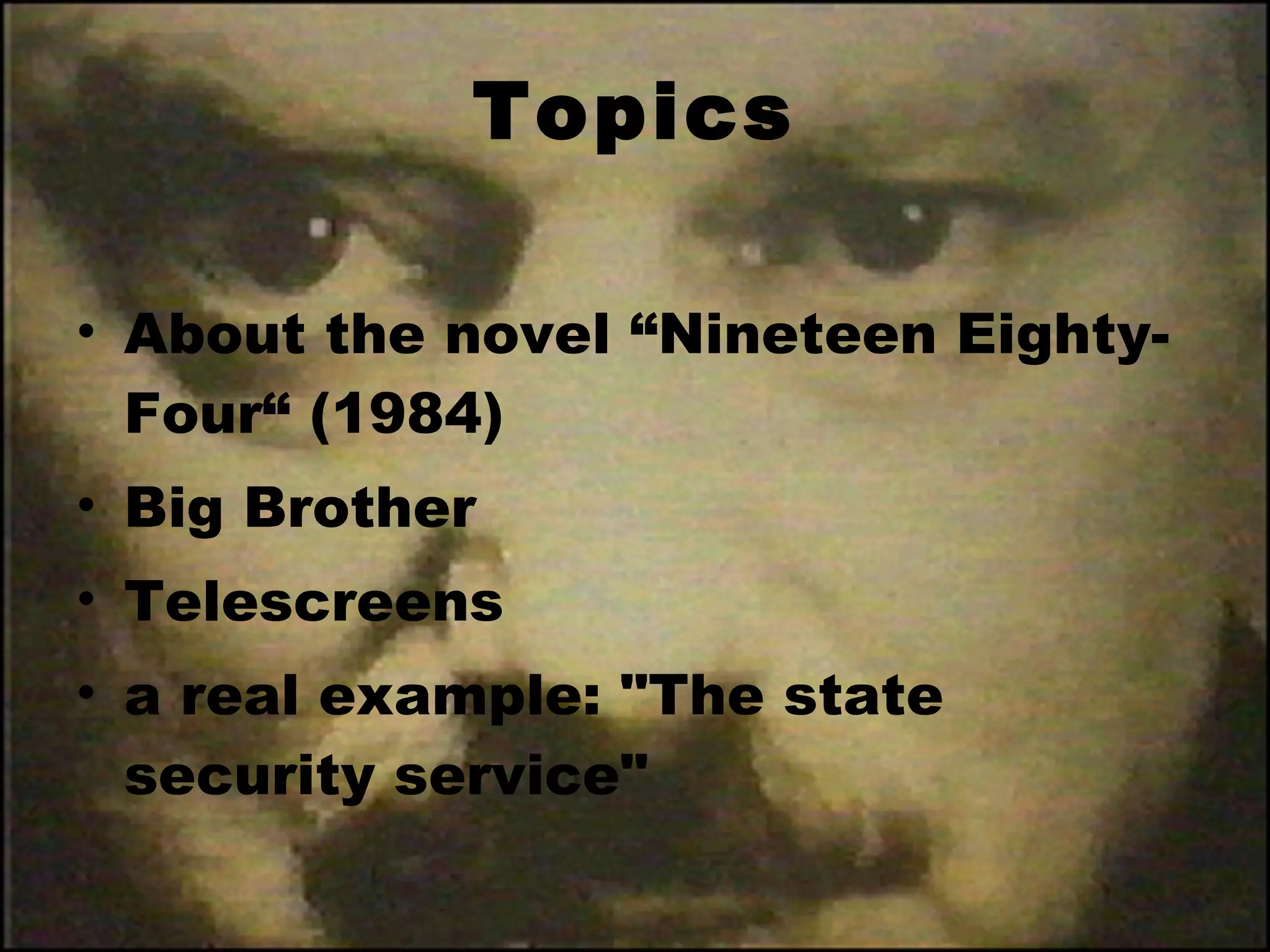 Big brother louisa corrected | PPT