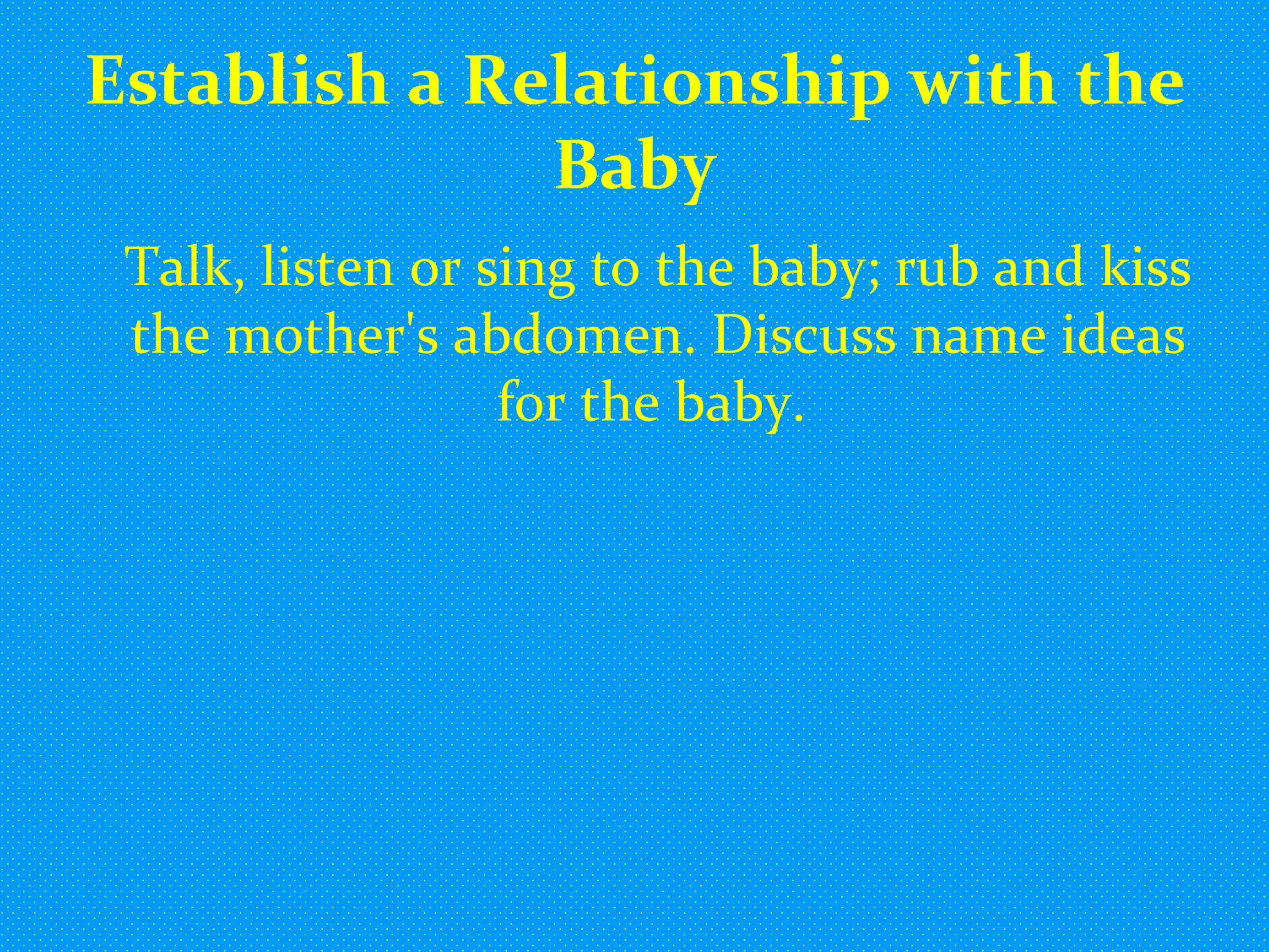 Big Brothers and Sisters Role | PPT