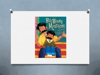 Big bushy mustache hfw | PPTX