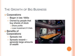 Big business | PPT