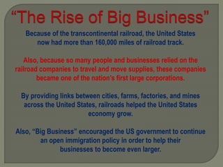 Big Business | PPTX