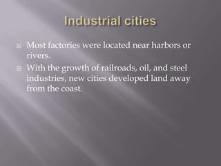 Big business in late 1800s | PPTX