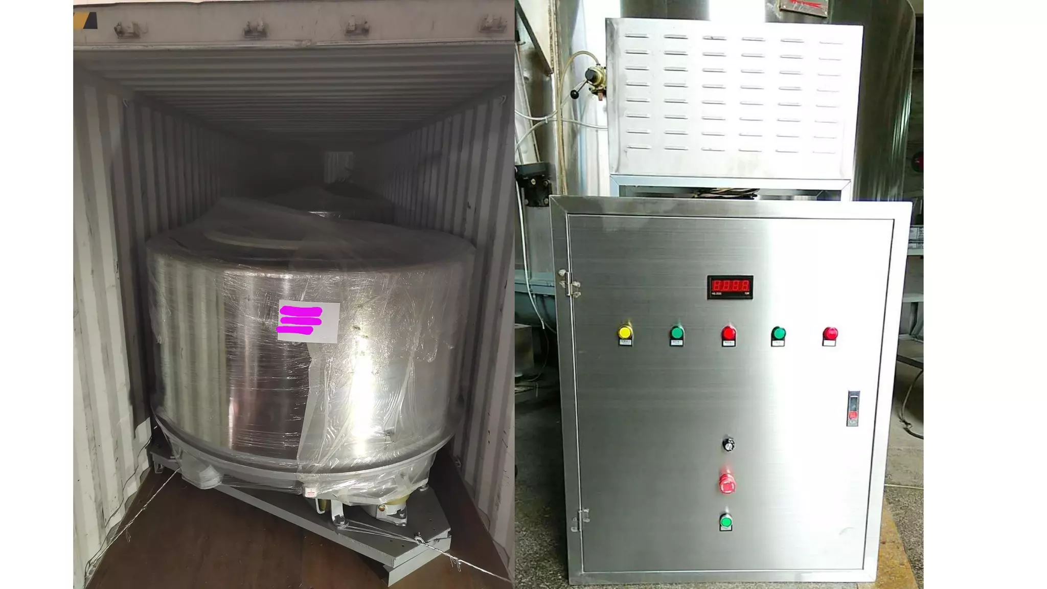 Centrifugal Hydro Extractor | PPT