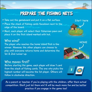 Division Board Game - Big Catch. 8 times more math practice | PDF ...