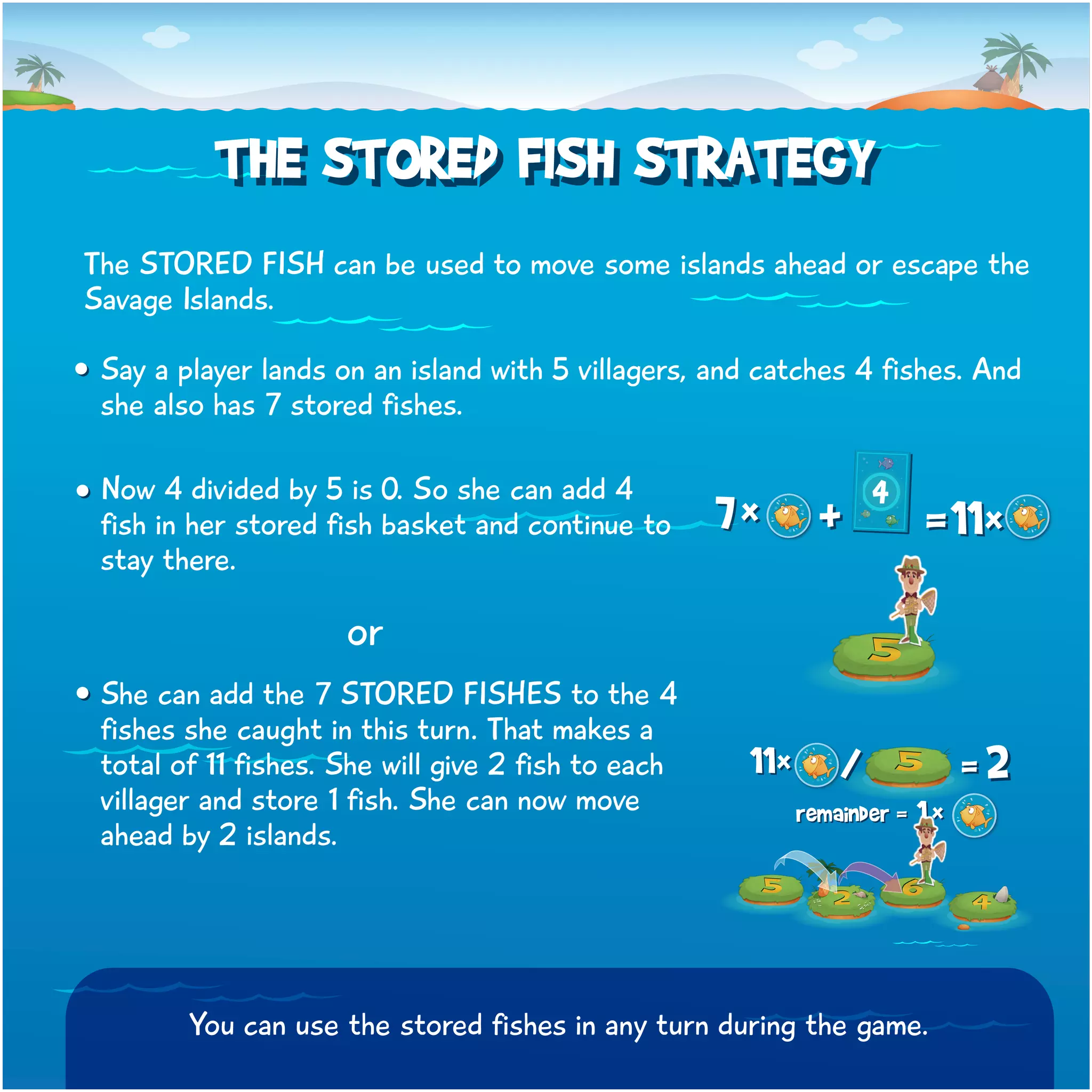 Big Catch - Division Board Game | PDF