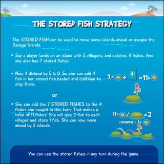 Big Catch - Division Board Game | PDF