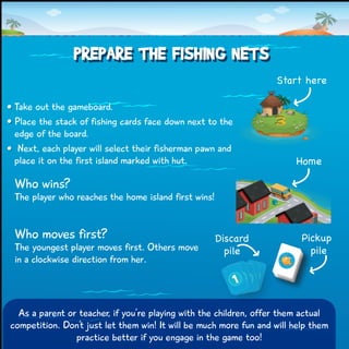 Big Catch - Division Board Game | PDF