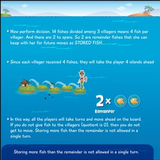 Big Catch - Division Board Game | PDF