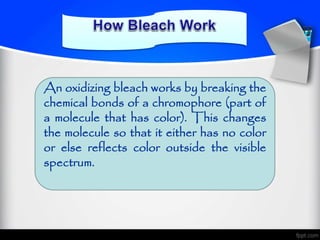 Bleach | PPT