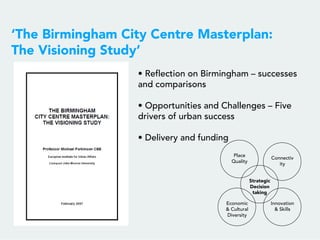 Big city plan Aug 2010 | PDF