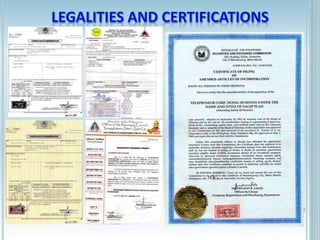 TPC Powerpoint Presentation by: UFOX TEAM | PPTX