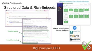 BigCommerce SEO | PPT