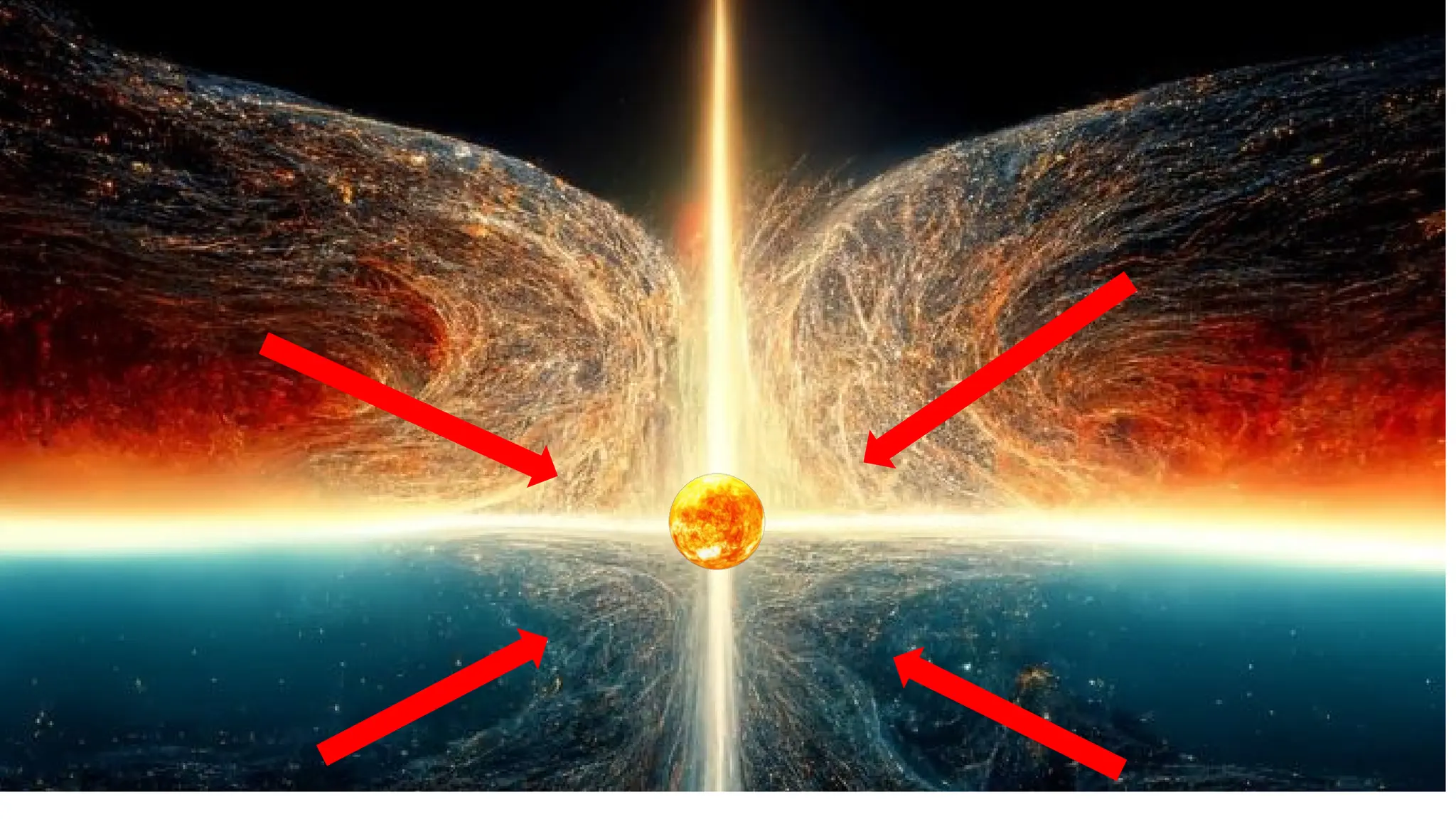The Big Crunch Theory - A Hypothesis on The Formation of The Universe ...