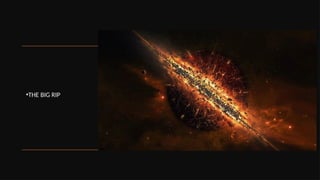 The Big Crunch Theory - A Hypothesis on The Formation of The Universe ...