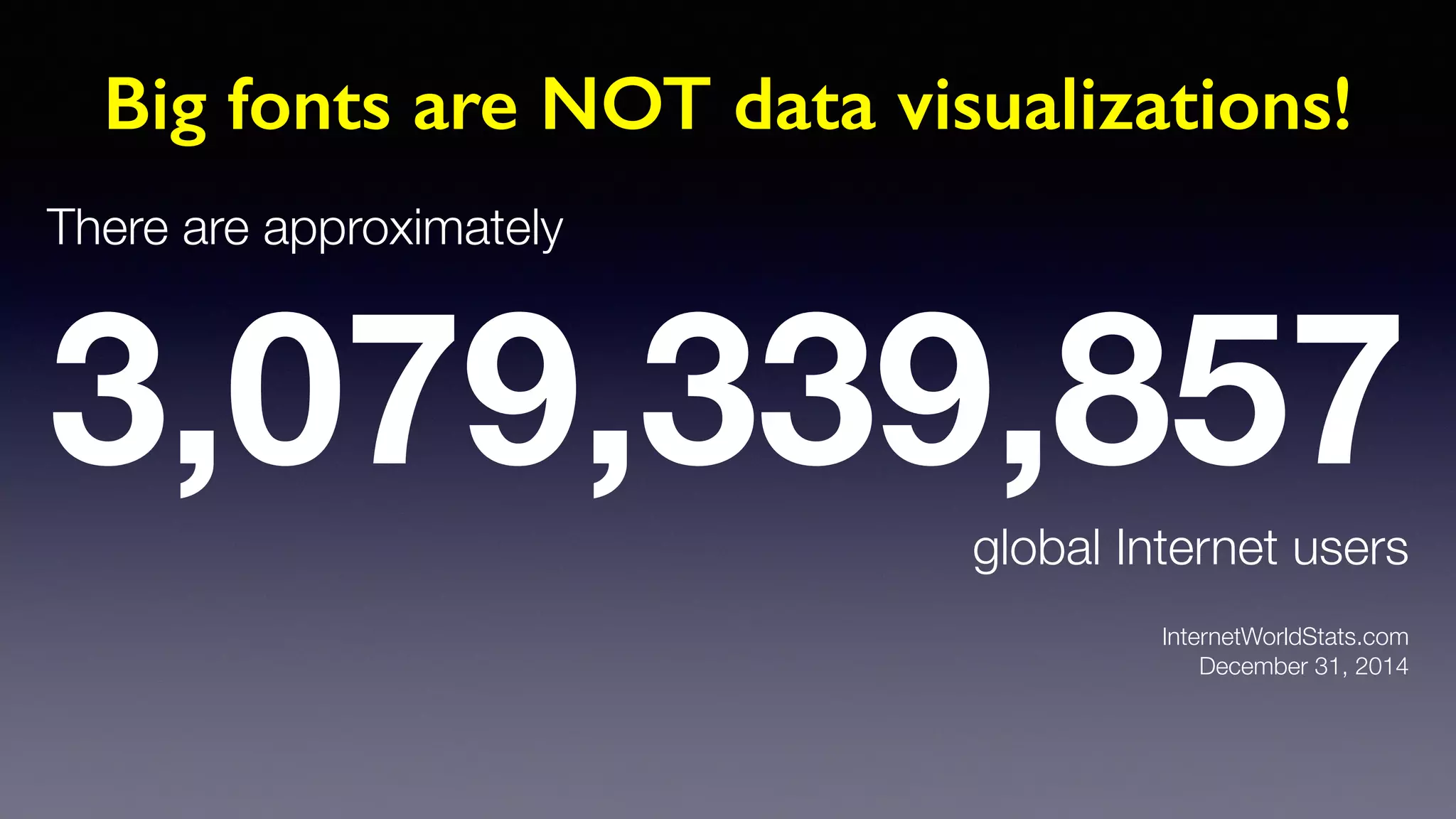 What Is Good DataViz Design? | PPT